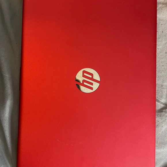 HP | Computers, Laptops & Parts | Red 56 Hp Laptop | Poshmark